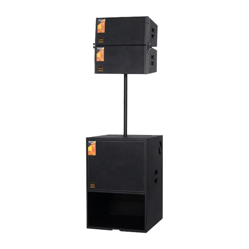 Mobile-active-10-inch-sound-system-mini-line-array-speaker-with-wheels ...