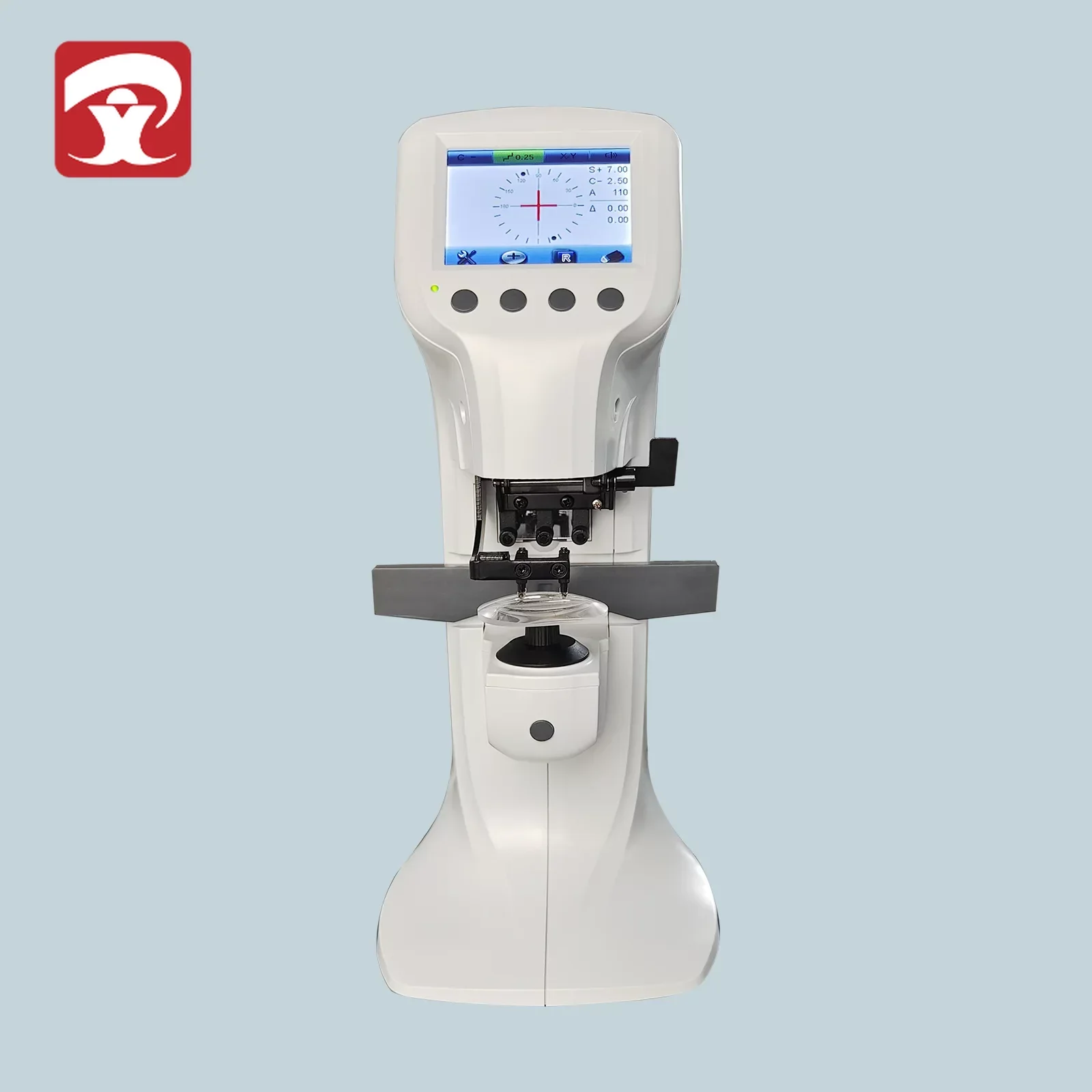 Wholesale-Price-Focimeter-3-5-True-Color-Monitor-New-Auto-Lensmeter ...