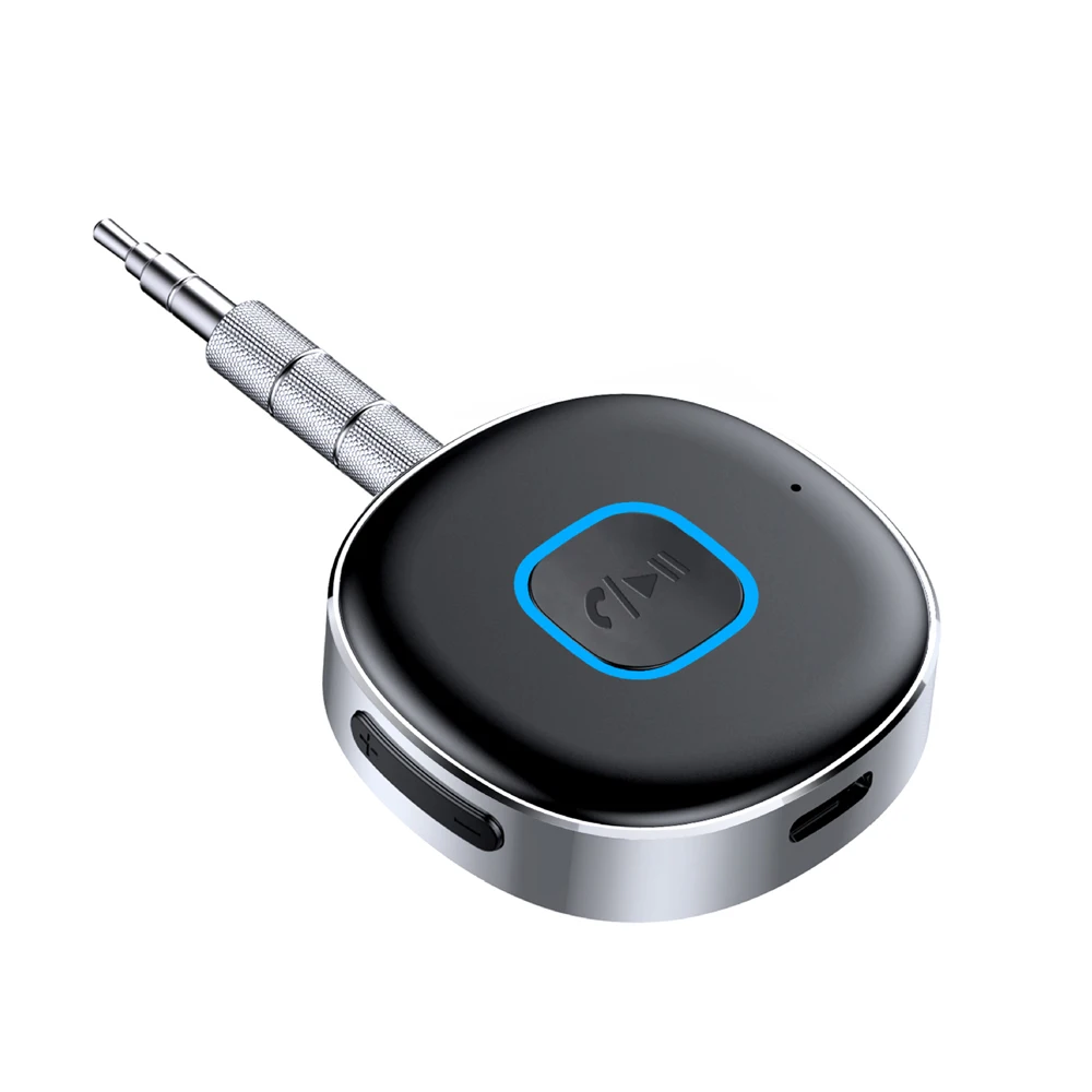 J33-Bluetooth-compatible-5-0-Receiver-Transmitter-Handsfree-Adapter-for ...
