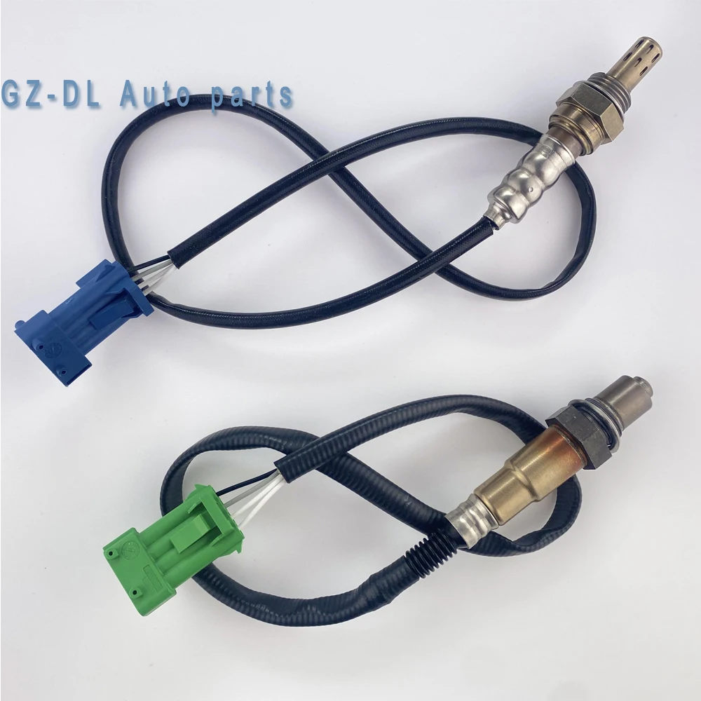 96368765 9657632980 O2 Oxygen Lambda Sensor For PEUGEOT 1007 106 206 ...