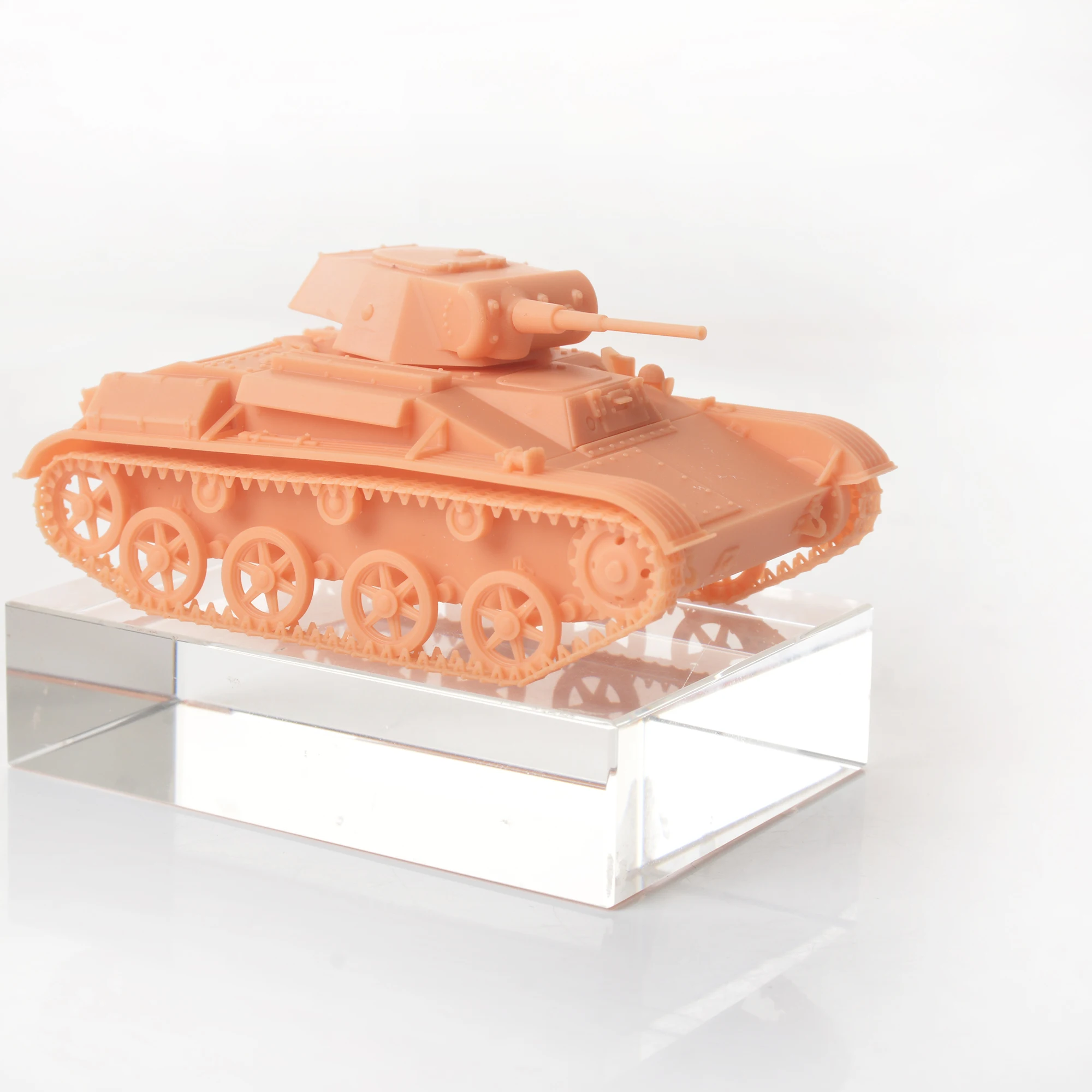 Soviet T-45 Light Tank SSMODEL SS602 1/72 1/35 1/48 1/144 25mm Military ...