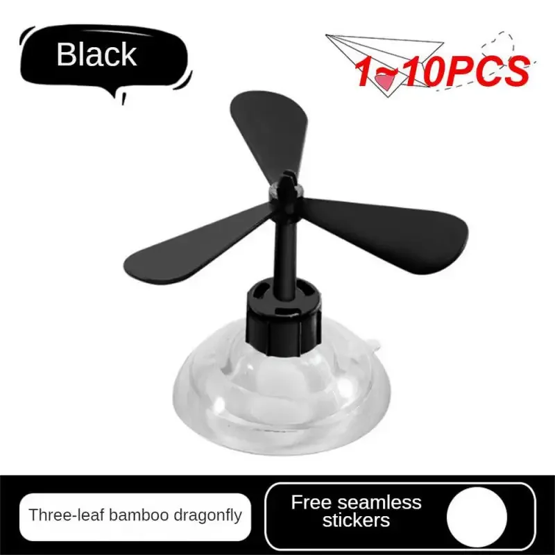 1-10PCS-Motorcycle-Bike-Helmet-Fan-Decoration-Suction-Cup-Cute-Helmet ...