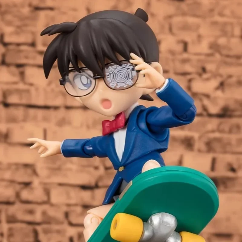 Bandai-Detective-Conan-Edogawa-Conan-S-Solution-Anime-Action-Figure ...
