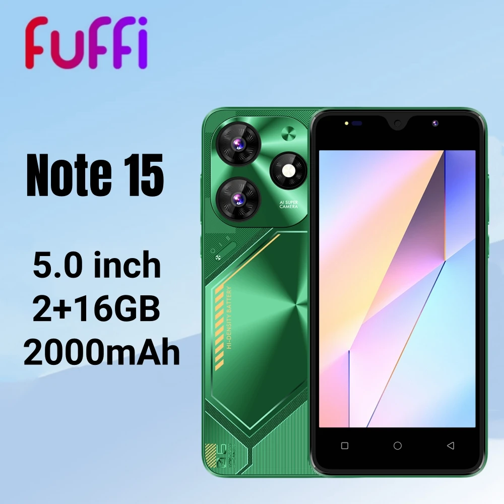 FUFFI-Note-15-Mobile-phones-Android-5-0-inch-2-16GB-2-8MP-Camera ...