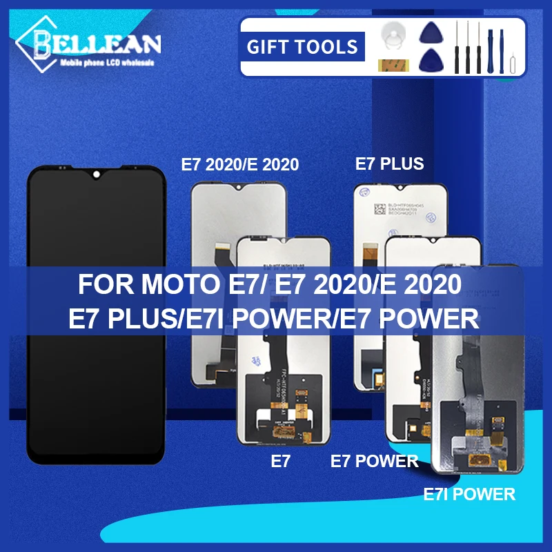 E-2020-Screen-For-Moto-E7-Plus-LCD-Touch-Digitizer-Assembly-For-Moto-E7 ...