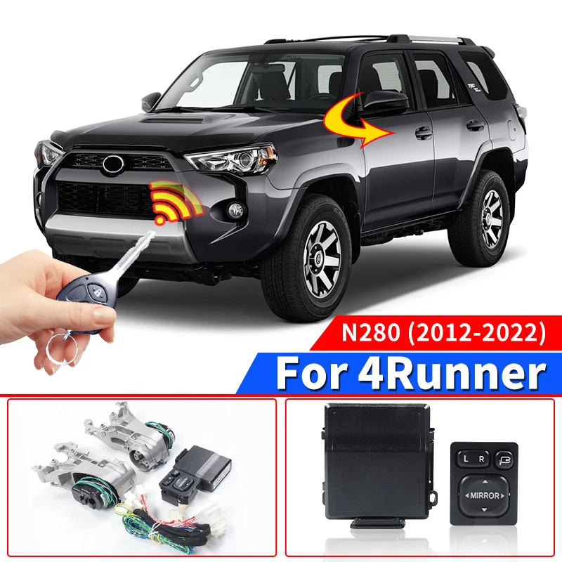 2012-2022 Toyota 4runner Trd Pro Sport Sr5 Premium Modification ...