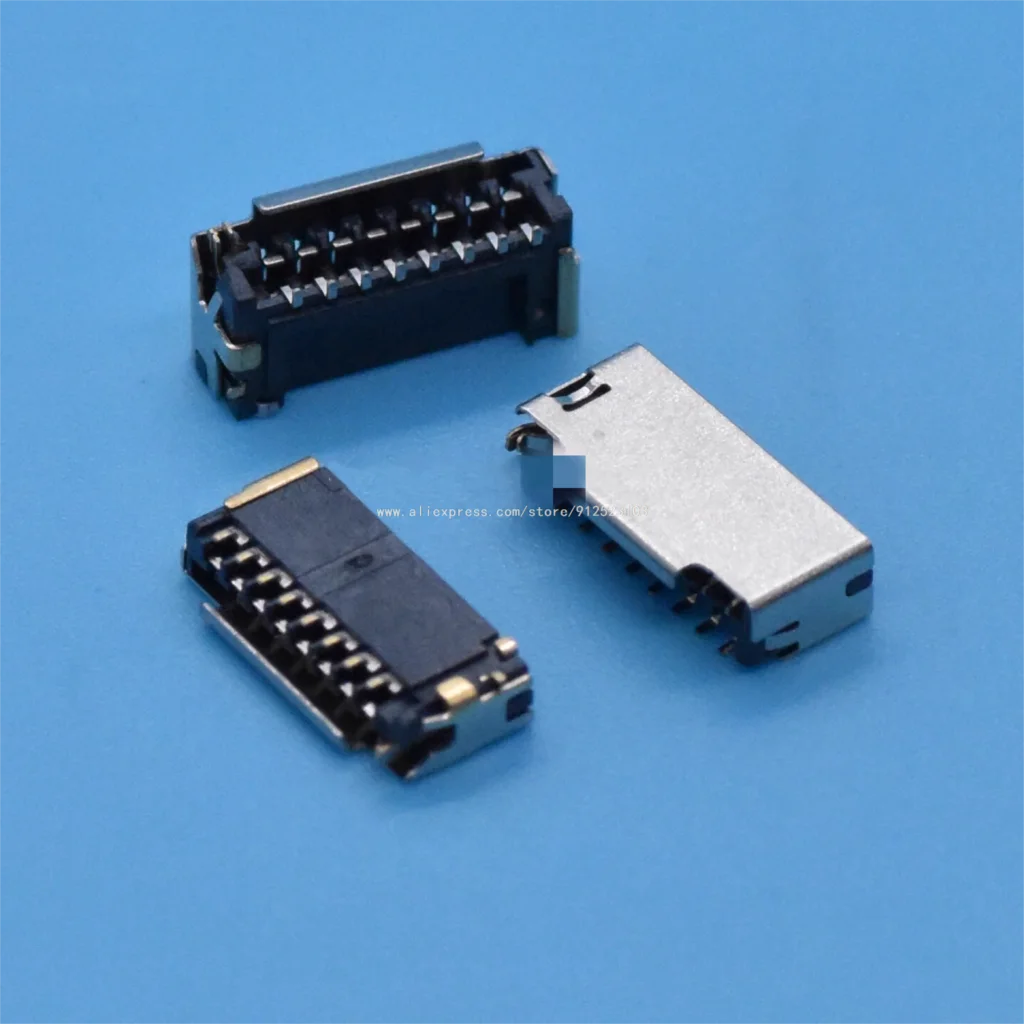 MICRO-SD-card-holder-mini-short-body-TF-card-holder-with-detection-pin ...