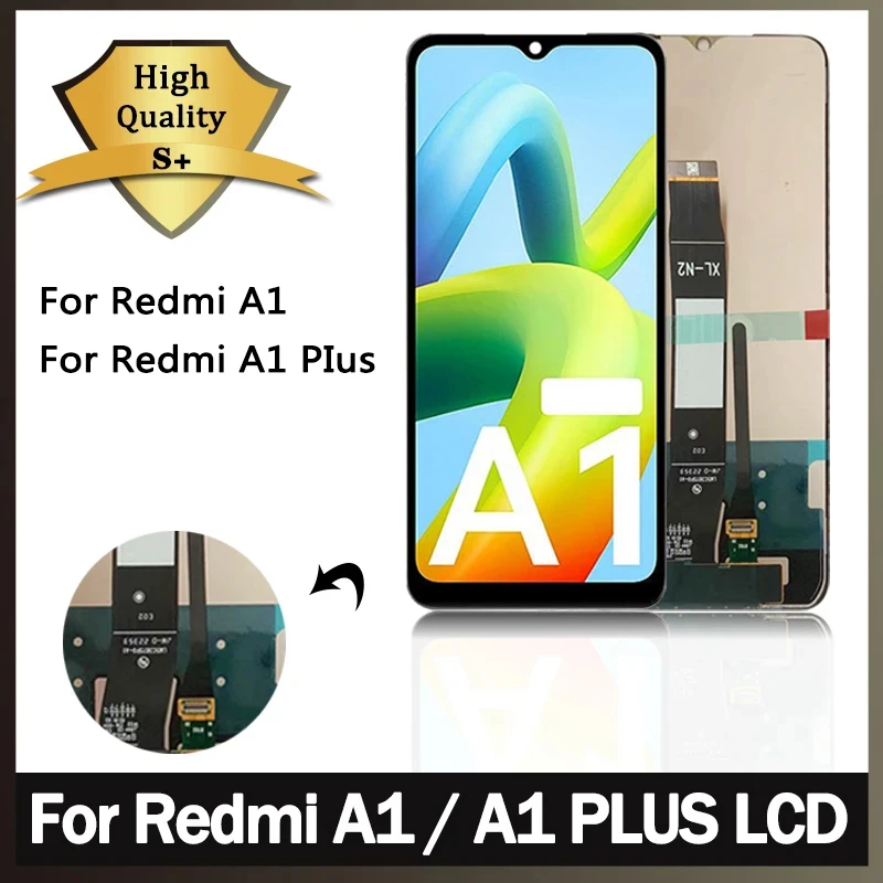 6-52-Original-For-Xiaomi-Redmi-A1-Plus-LCD-Display-Touch-Screen ...