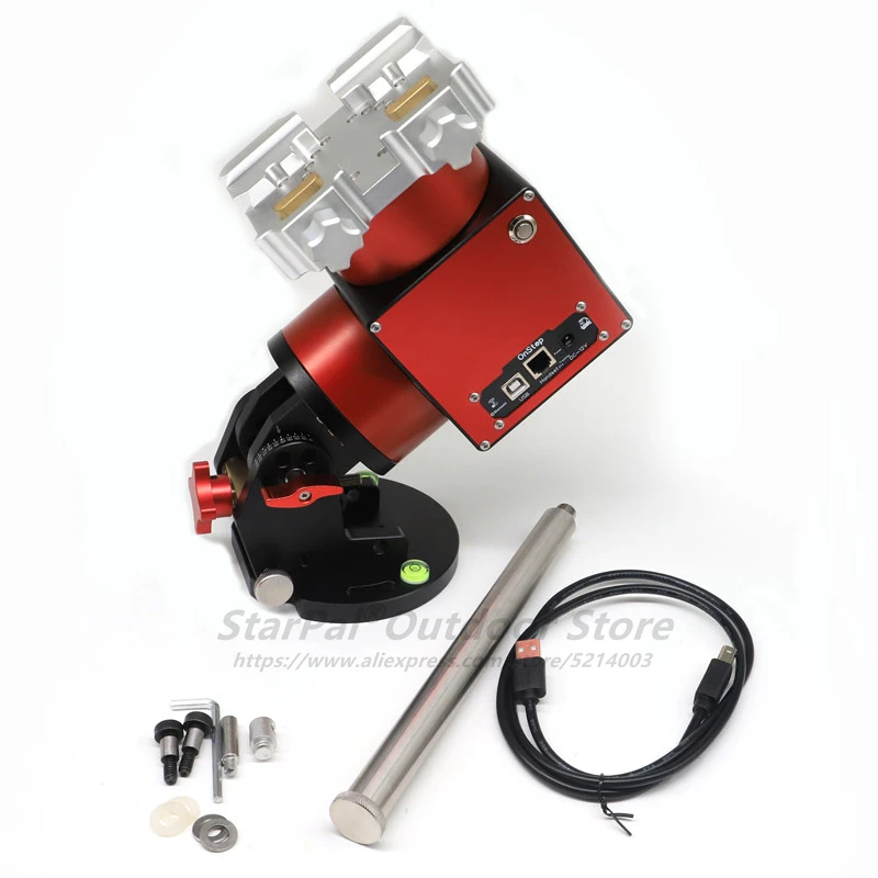 JUWEI-17-Harmonic-Equatorial-Mount-with-Wide-Dovetail-Groove-for ...