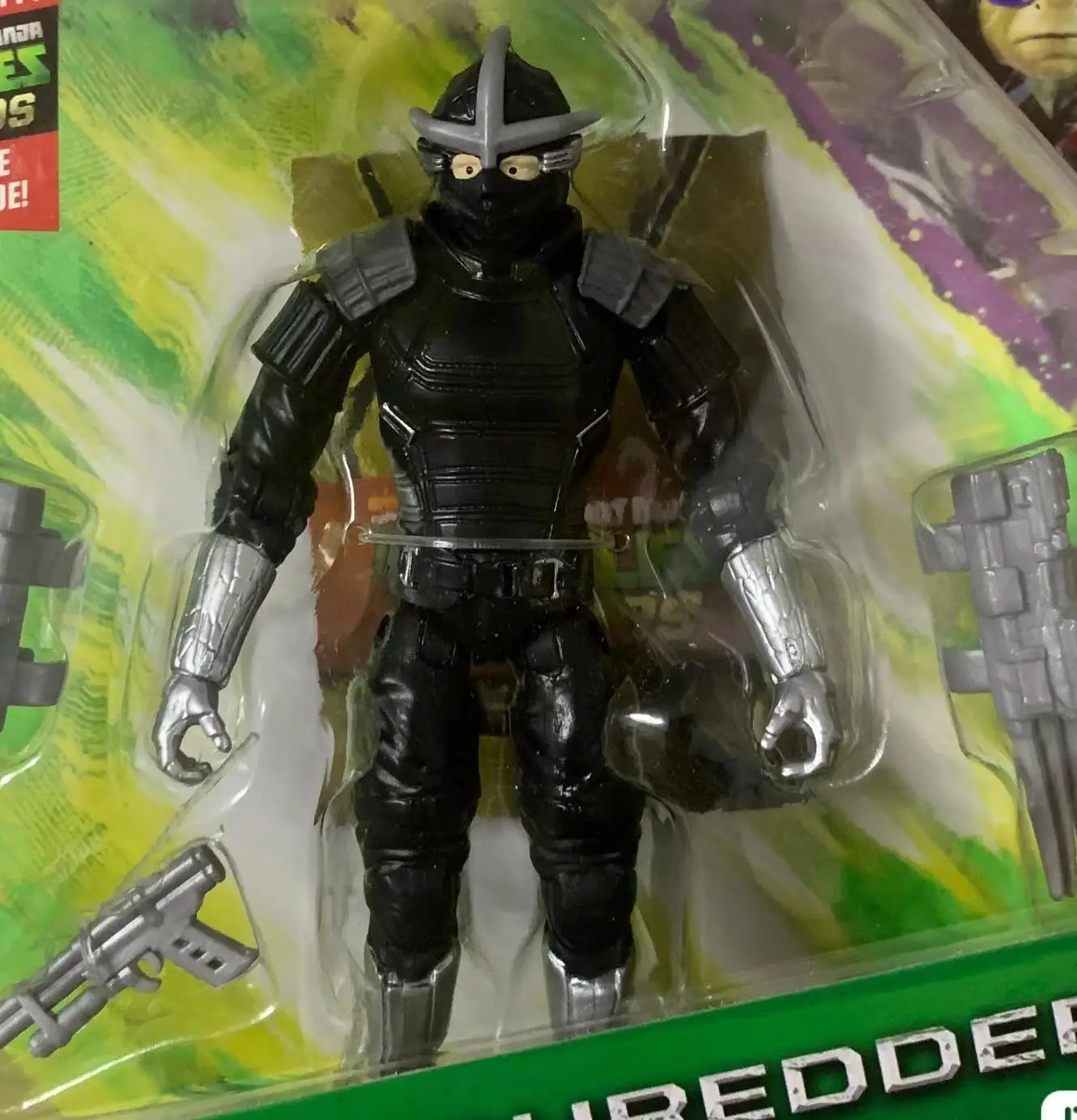 Shredder Action Figure