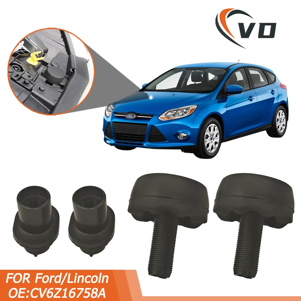 2X For Ford Focus Escape Kuga Edge Endura Transit Connect C-Max Lincoln ...