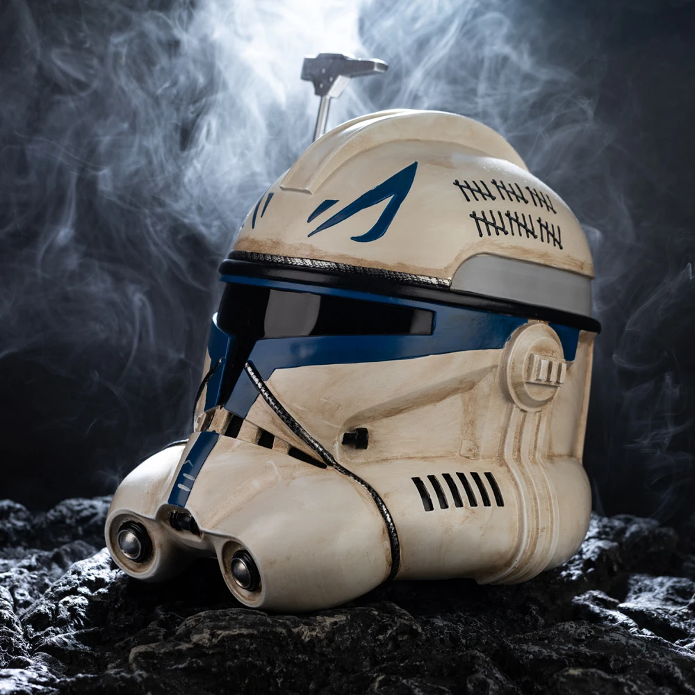 Clone Trooper Helmet Rex