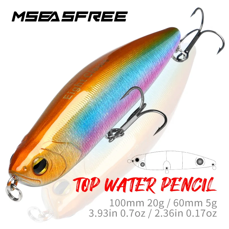 MSEASFREE-Leurres-de-p-che-Topwater-crayon-app-t-100mm-20g-60mm-5g-app-ts-flottants.jpg