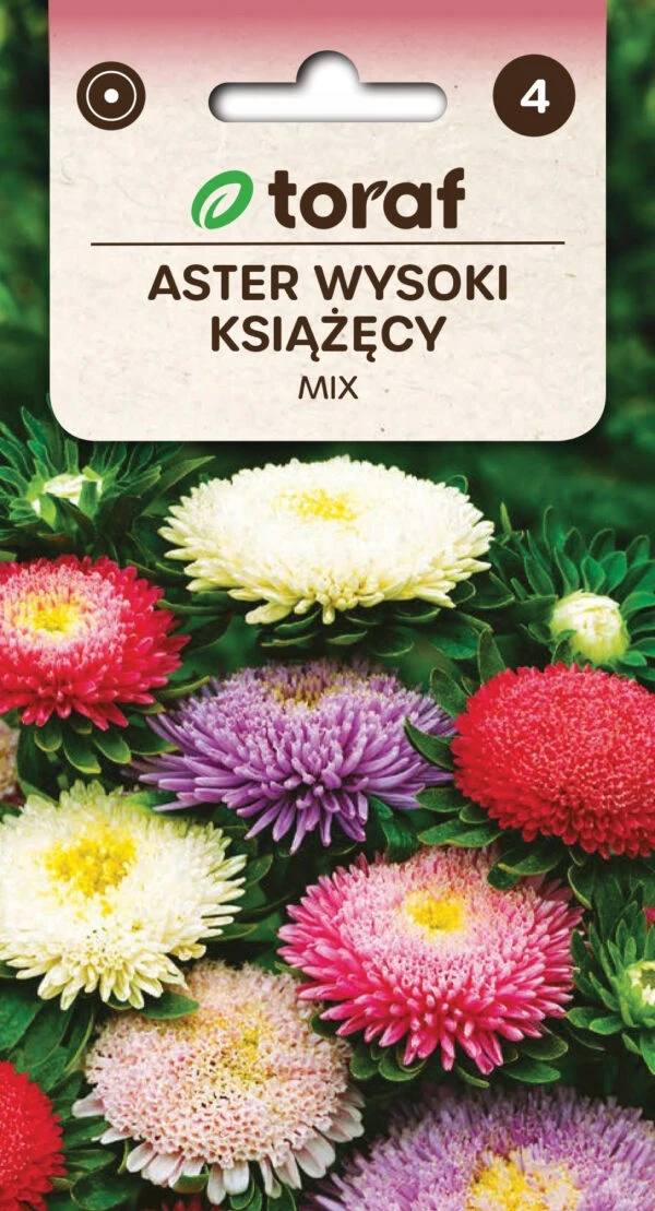 Aster High Princely Mix Flower Seeds 438 TORAF - AliExpress 15