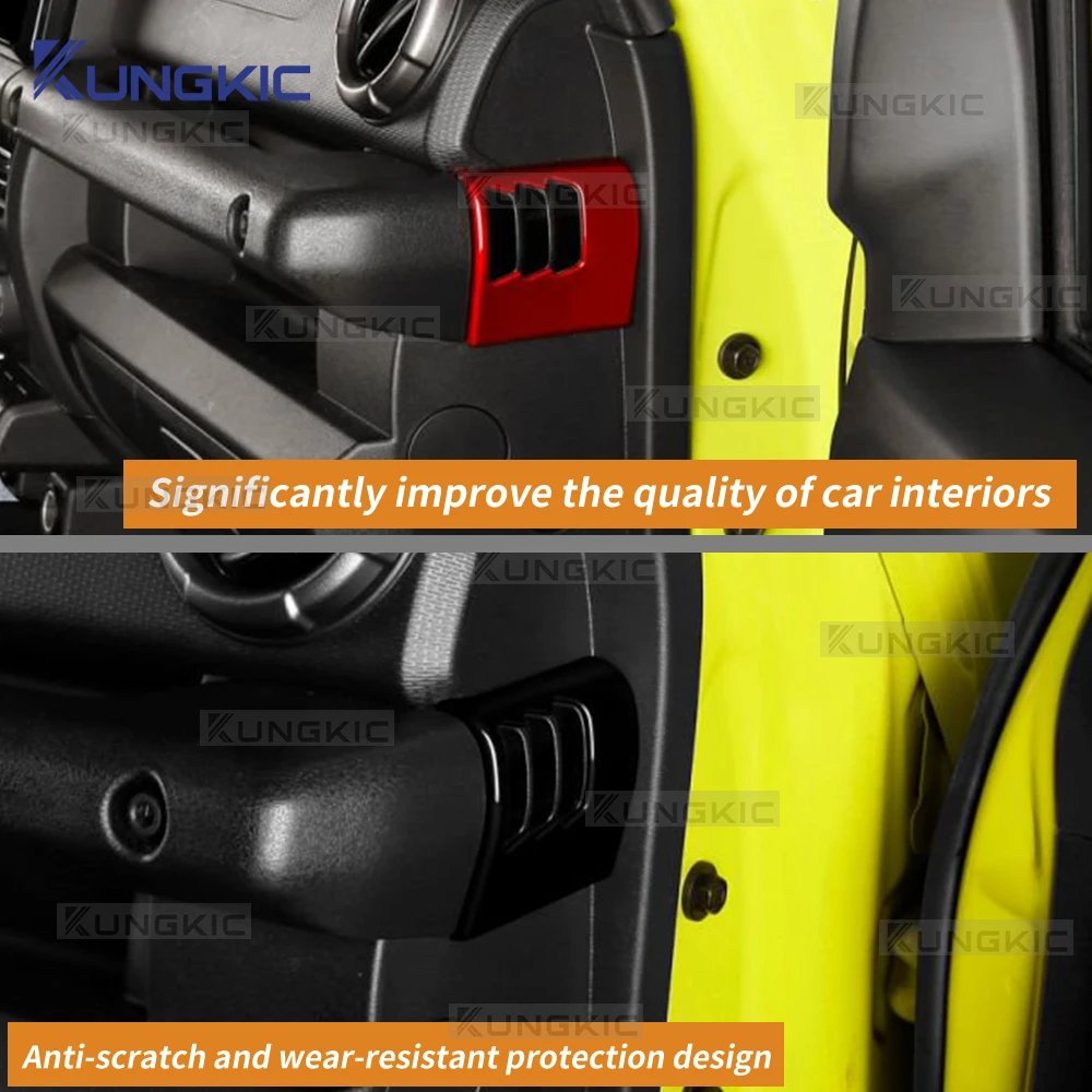 For Suzuki Jimny JB64 JB74 2018 2019 2020 2021 2022 2023 2024 2025 Car ...