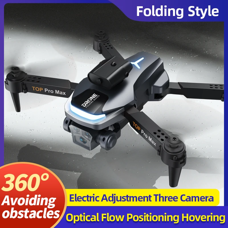 P23 2024 NEW Professional Dron Obstacle Avoidance Drone with Camera 4k ...