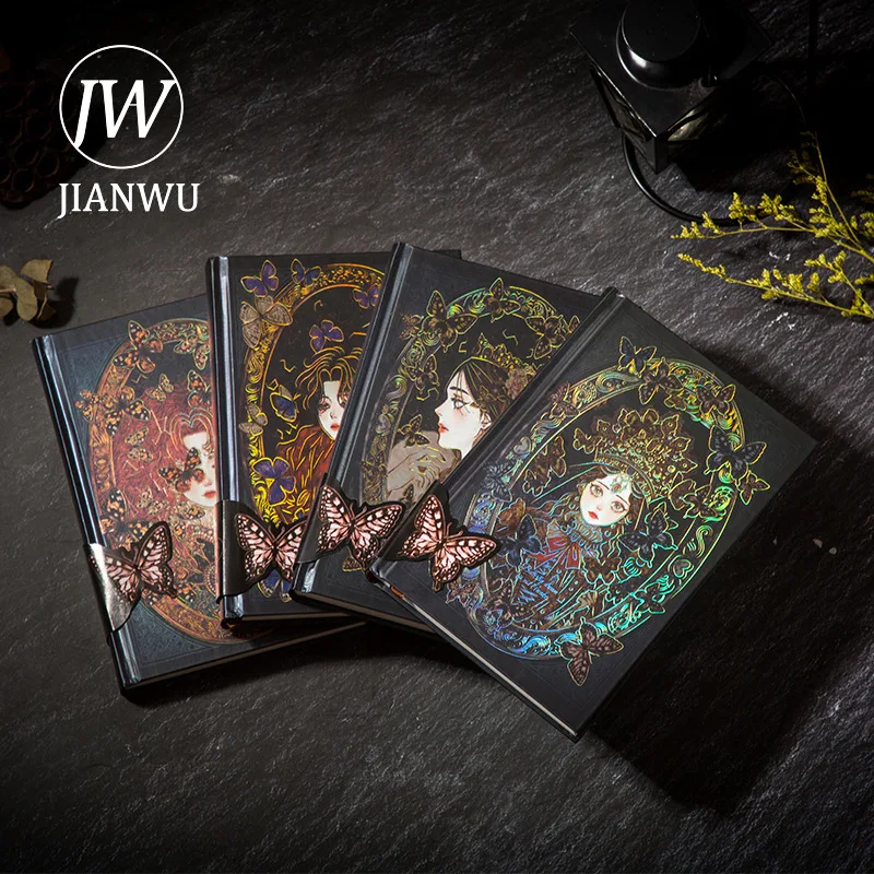 Ordinary notebook - JianWu Official Store
