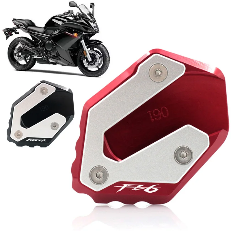 For Yamaha FZ6 FAZER FZ6R FZ6-S2 2004-2009 2008 Motorcycle CNC ...