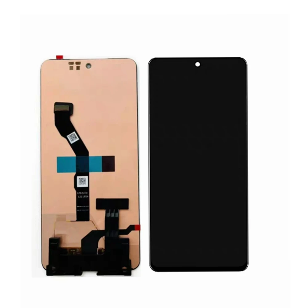 Amoled For Vivo V50 lite 4g v2441 LCD Screen Display+Touch Glass ...
