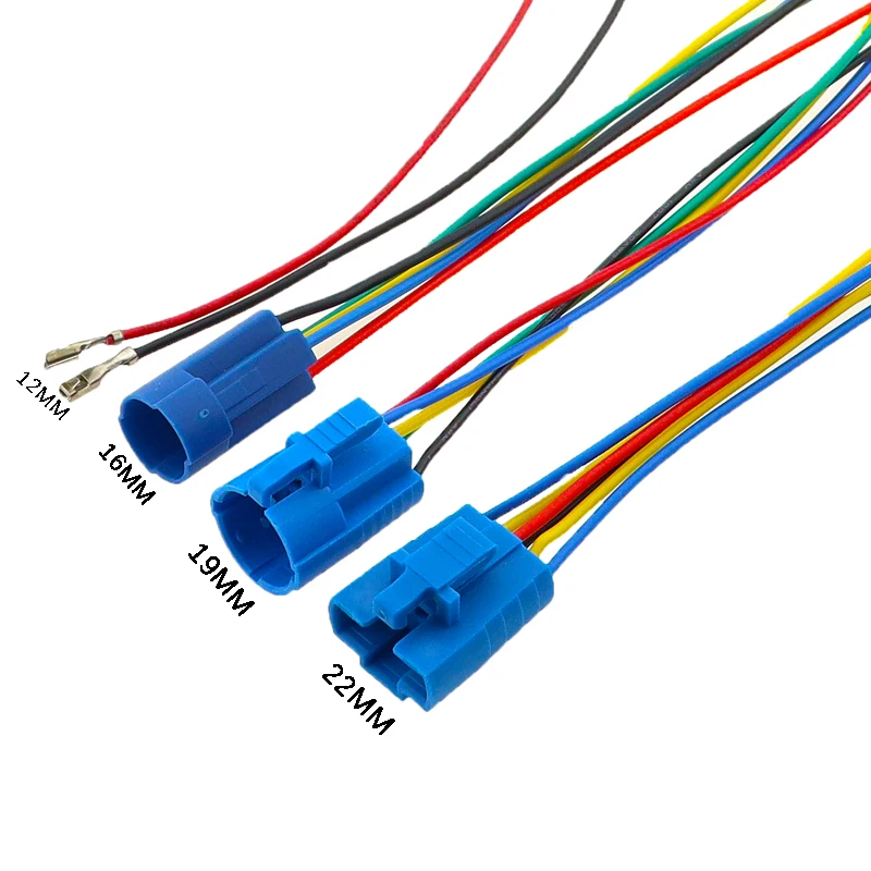 12mm-16mm-19mm-22mm-25mm-cable-socket-for-metal-push-button-switch ...