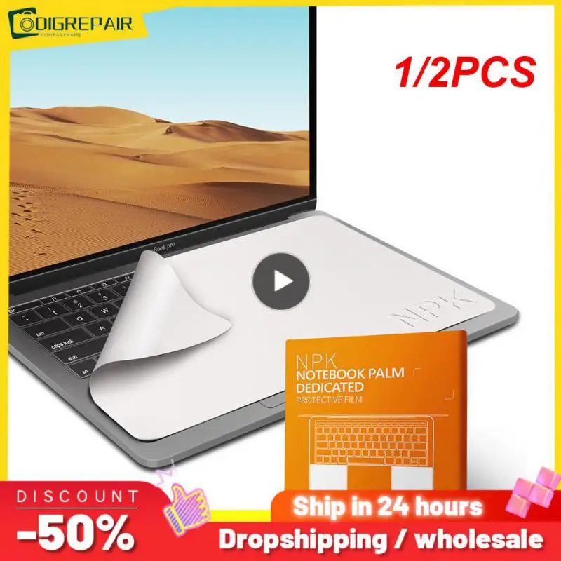 1-2PCS-Notebook-Palm-Keyboard-Blanket-Cover-Microfiber-Dustproof ...