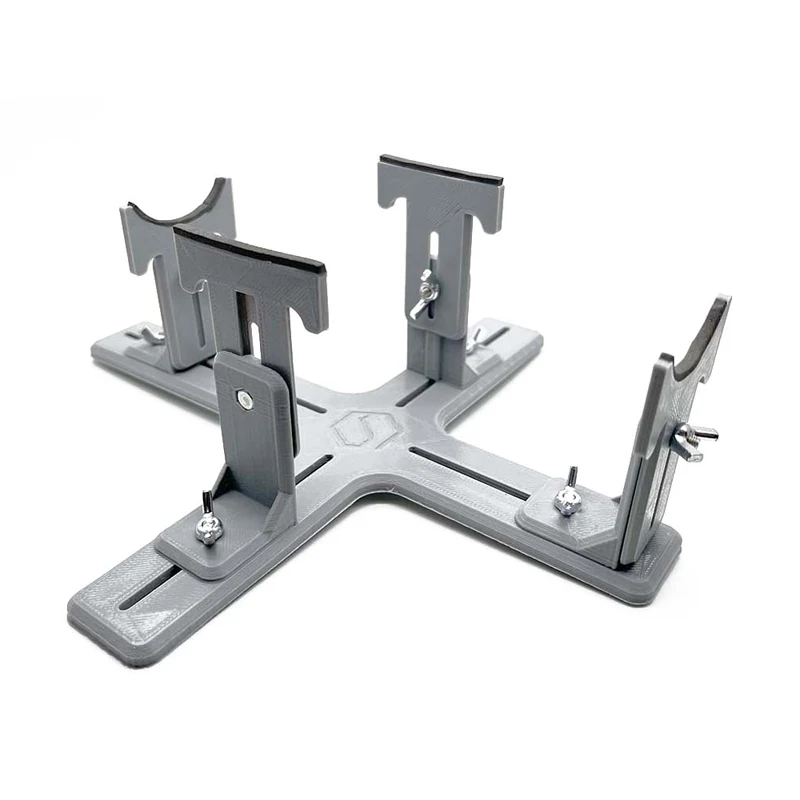 Model-Aircraft-Bracket-Fixed-Support-Assembly-Coloring-Auxiliary-Tools ...