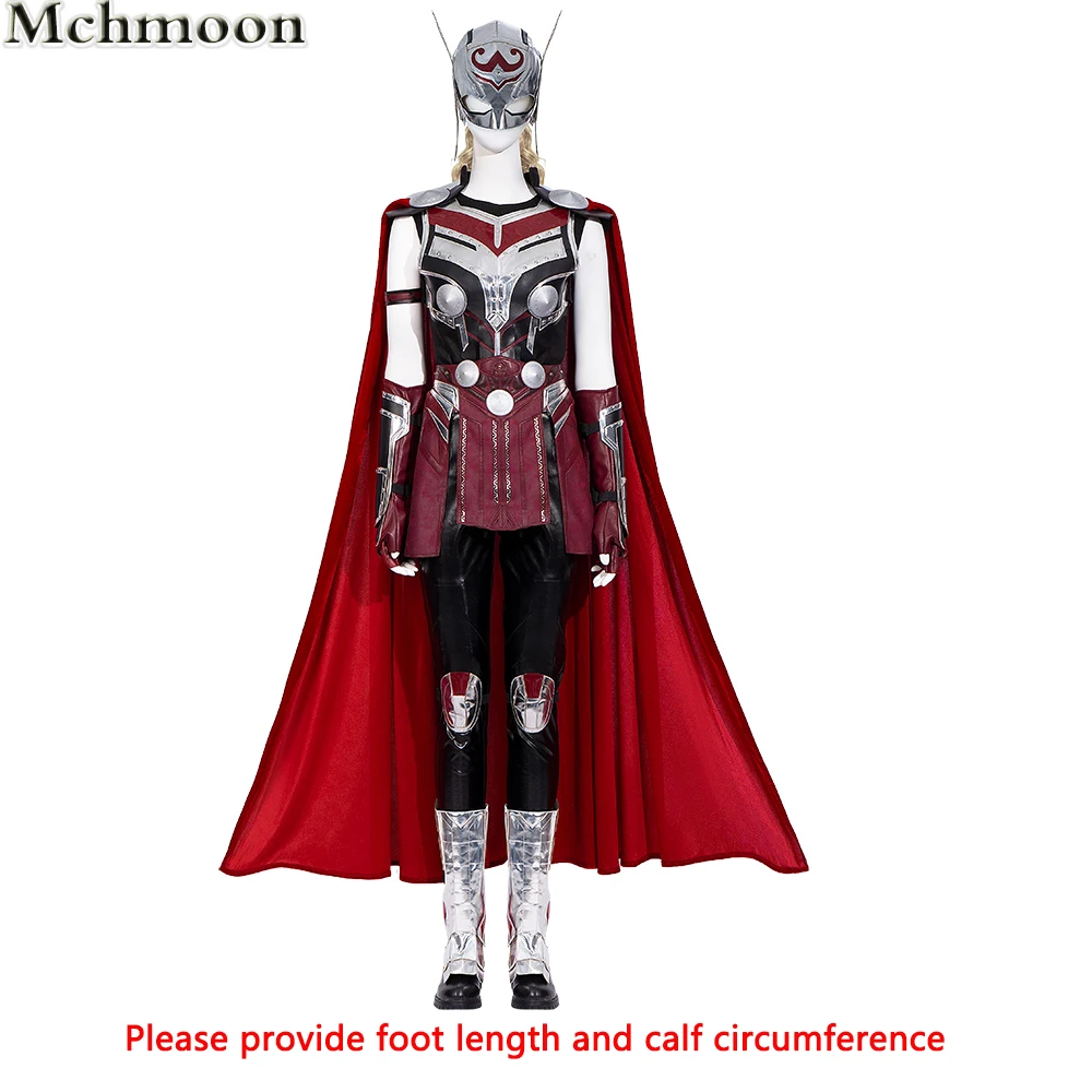 Female Thor Costumes