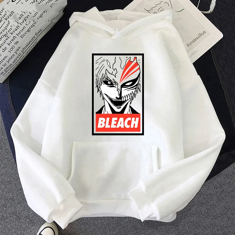 Anime-BLEACH-Kurosaki-Ichigo-Hoodie-Men-Cartoon-Printing-Hooded ...