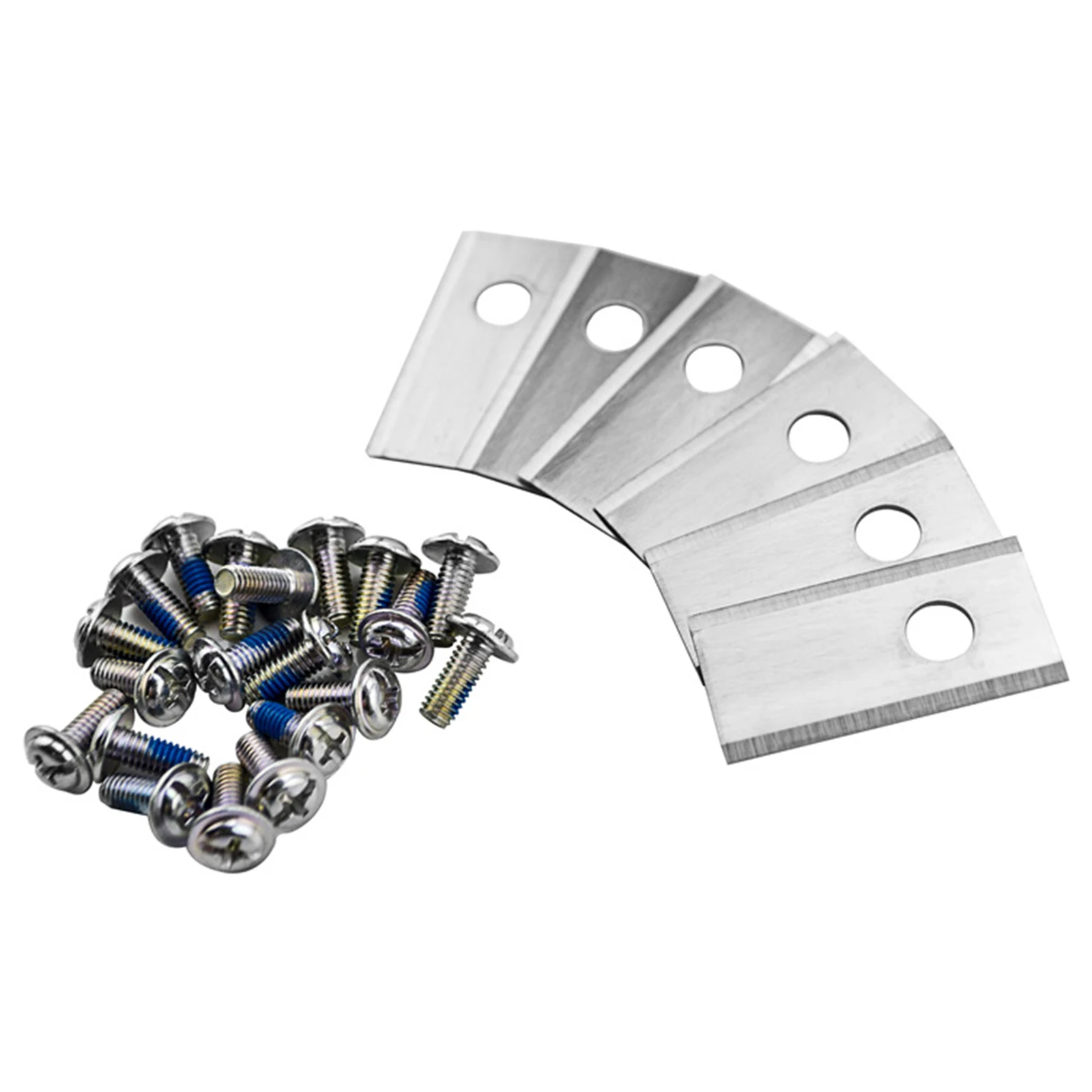 45pcs-Timmer-blades-For-Worx-Landroid-Lawn-Robot-Blade-Plating-Lawn ...