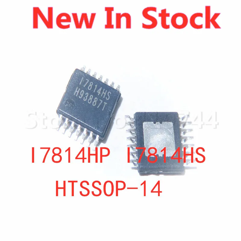 5PCS/LOT I7814HP I7814HS I7814 HTSSOP 14 SMD LCD screen chip In Stock ...