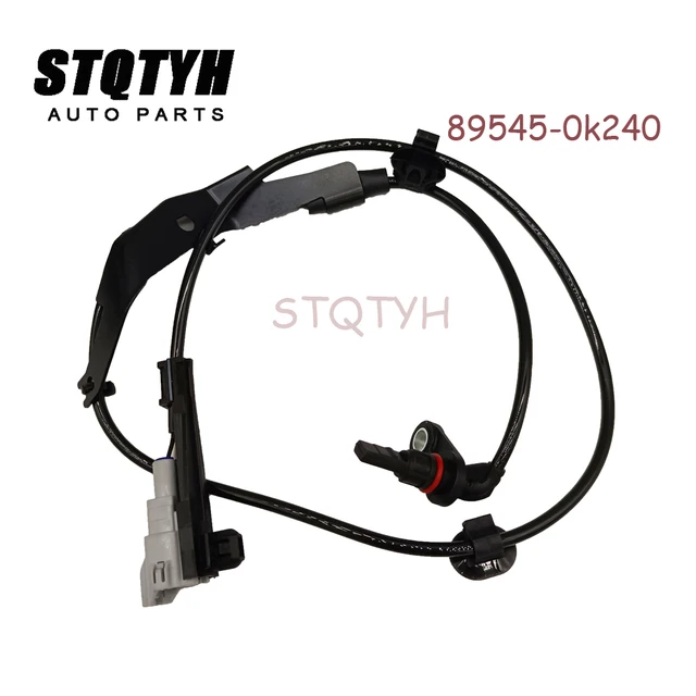 89545-0K240 89546-0K240 REAR LEFT RIGHT ABS SPEED SENSOR FOR TOYOTA ...