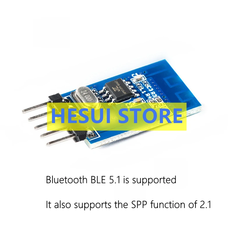 KT6368A Bluetooth Passthrough module Serial port passthrough data ...