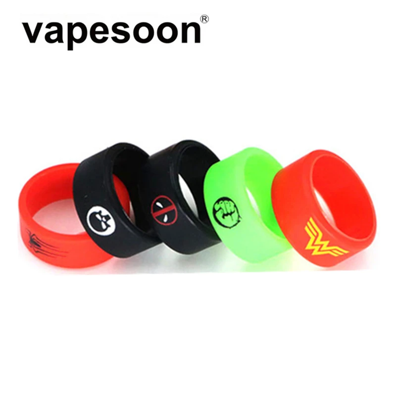 Silicone-Vape-Band-Ring-Non-Slip-Rubber-Band-for-Diameter-20-25mm ...