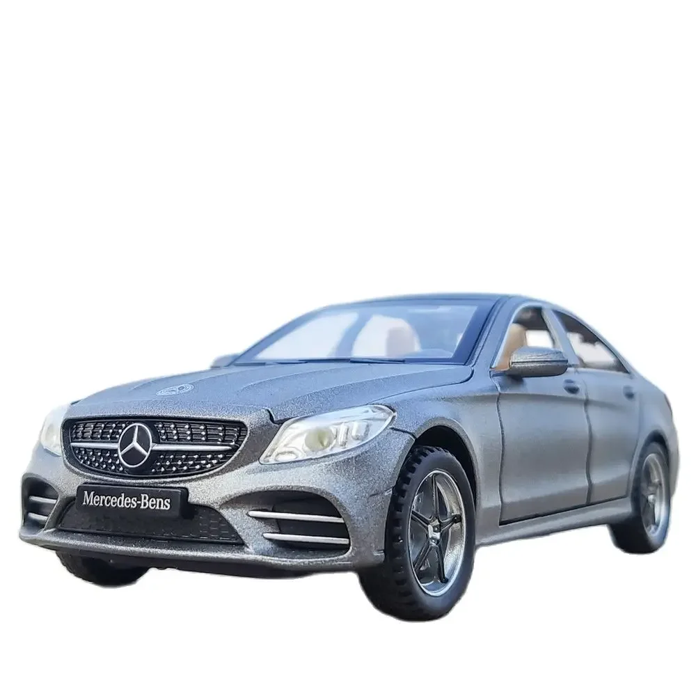 1-32-Mercedes-Benz-C260-Simulation-Metal-Toy-Vehicles-Model-Alloy ...