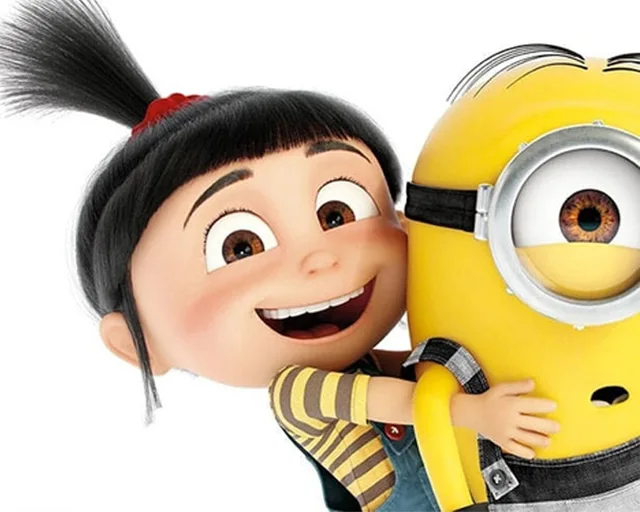 Despicable Me Agnes Costume