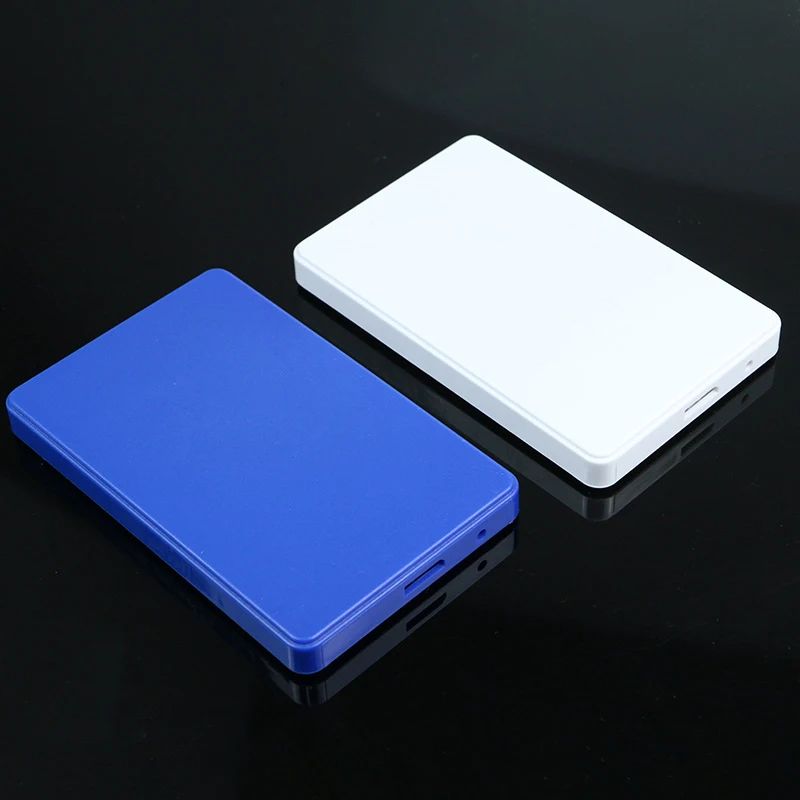 USB 2.5inch SATA External Transmission Closure HDD Hard Enclosure Disk ...
