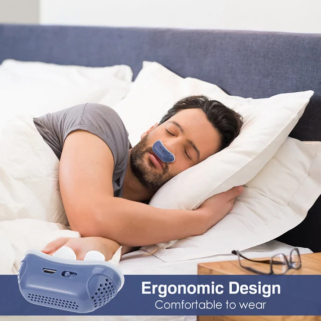 Automatic snore stoppers and air purifier filters, snoring solutions ...