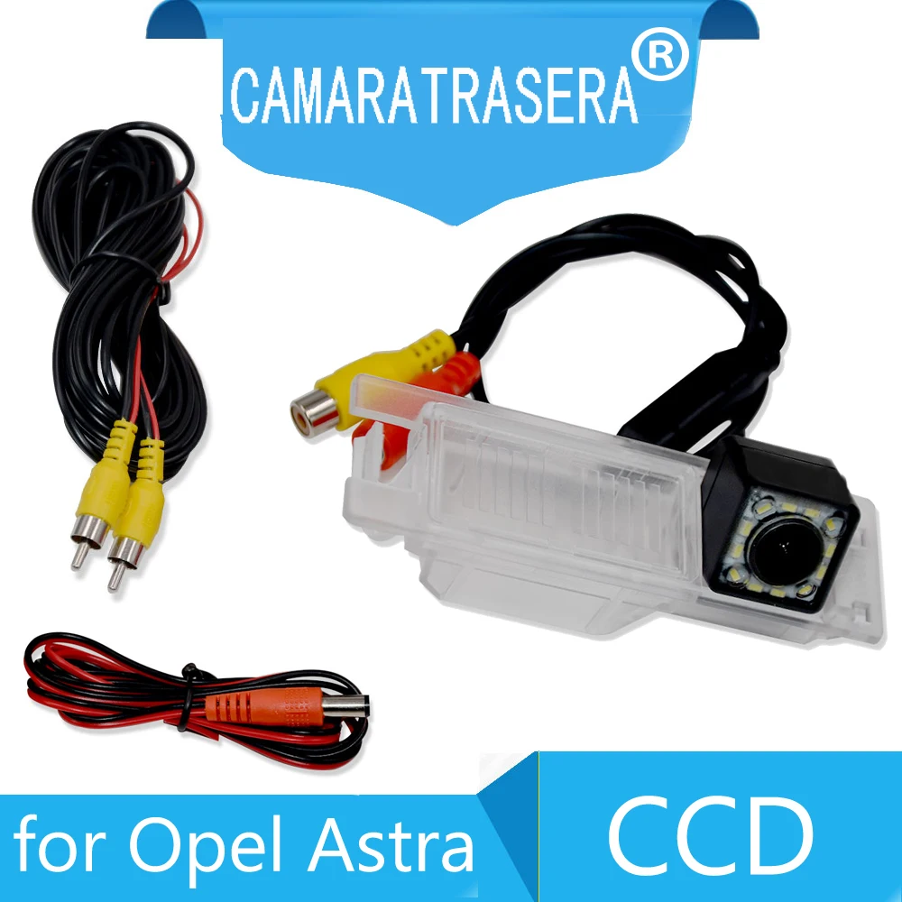 Car Rear View Camera Backup Reverse Parking for Opel Astra H J Corsa ...