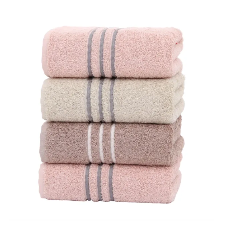 Inyahome-Set-of-1-4-6-Bamboo-Bathroom-Towels-Sets-Luxury-Hand-Face ...