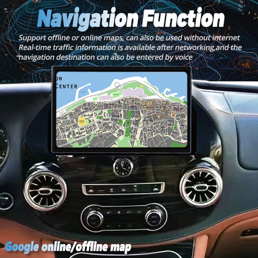 Mercedes gps store