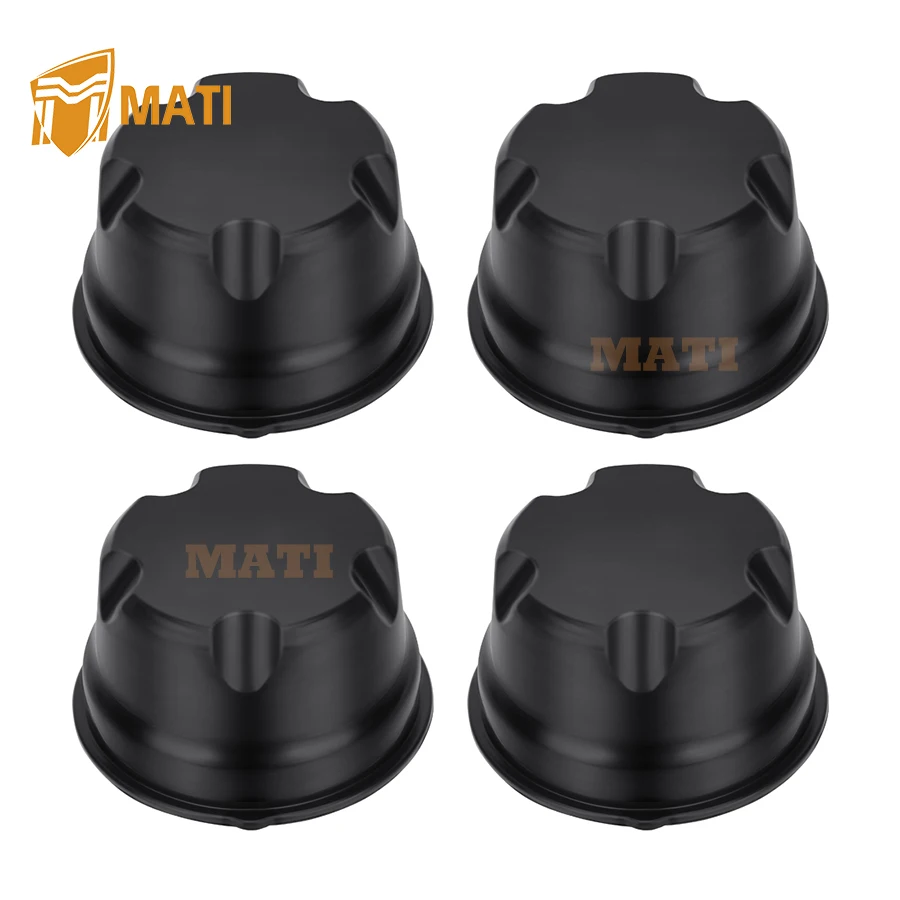 Front Rear Wheel Cap for Suzuki Vinson QuadRunner QuadMaster 500 1998 ...