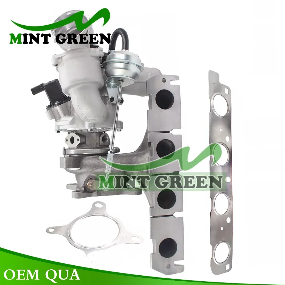 RHF5 Turbo Turbocharger For VW Volkswagen Jetta GTI Eos Passat CC ...