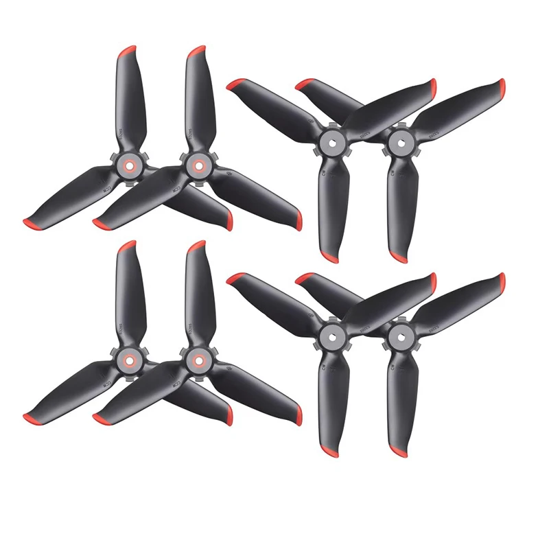 8pcs-Propellers-5328S-Blades-CW-CCW-Props-for-DJI-FPV-Combo-Drone ...