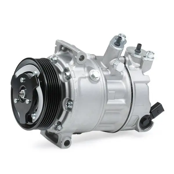 Car-AC-Compressor-For-VW-Golf-Passat-Polo-Caddy-Tiguan-Touran-T6 ...