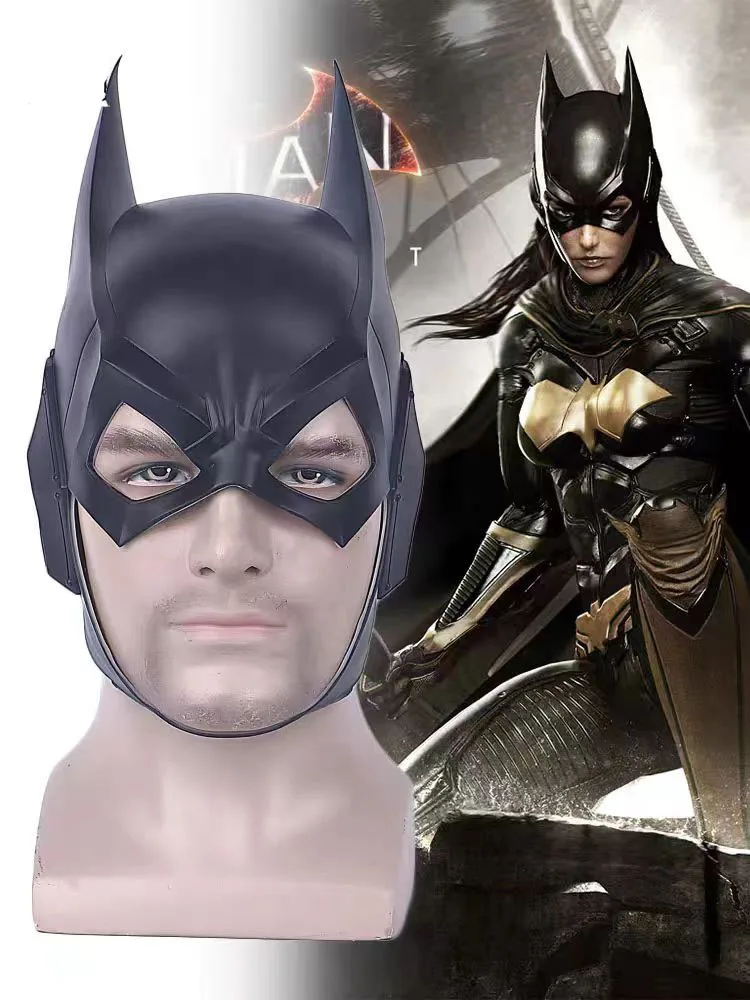 Superhero-Cosplay-Headgear-Halloween-The-Dark-Knight-Mask-Fancy-Dress ...