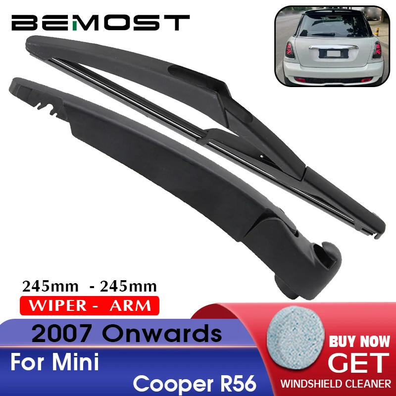 BEMOST-Car-Rear-Wiper-Arm-Blade-Rubber-For-Mini-Cooper-R55-R56 ...