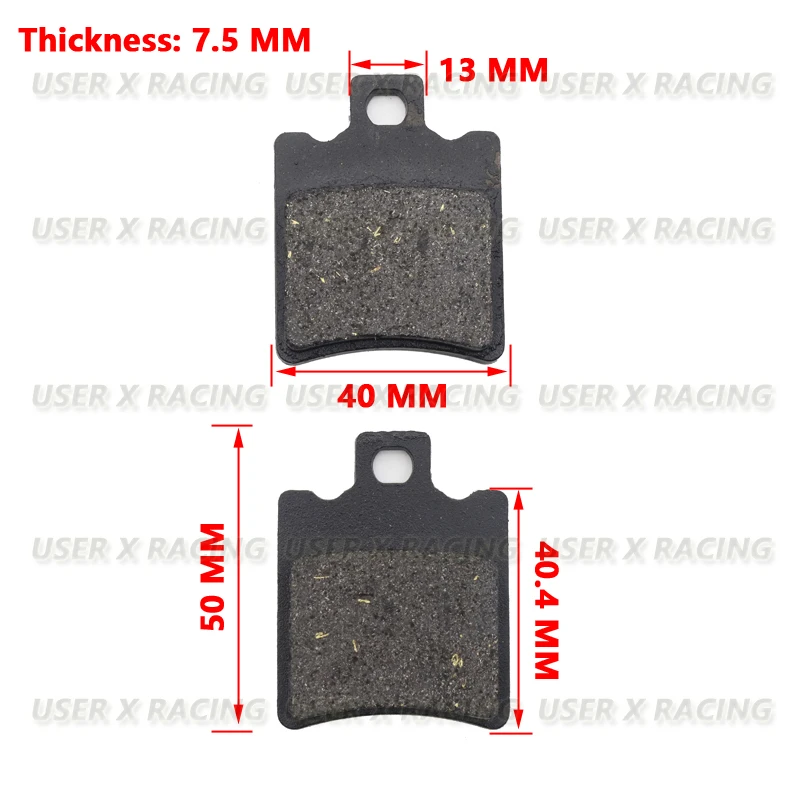 USERX-Motorcycle-disc-brake-pad-Brakes-Front-Rear-Disc-Brake-Pads-For ...