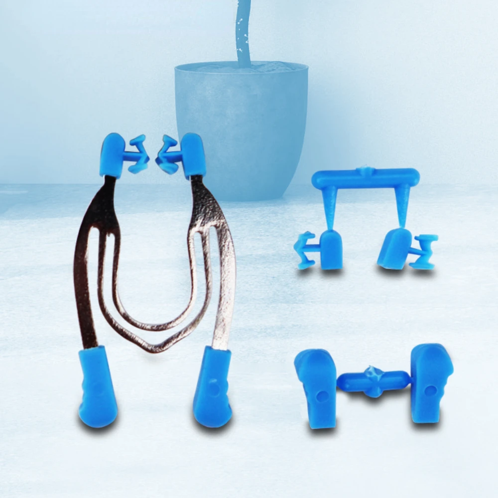 Dental-Bean-Flap-Molding-Clip-Dental-Matrix-Cross-section-Profile ...