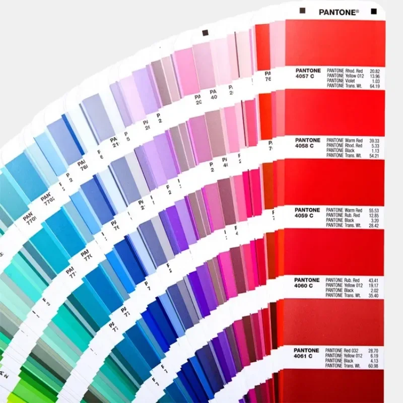 Pantone Farbkarte Caliper Paint 250ml (RAL Colours) — Economy
