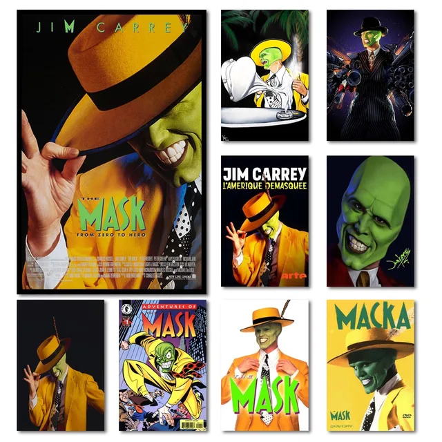 The Mask 2 Movie Poster